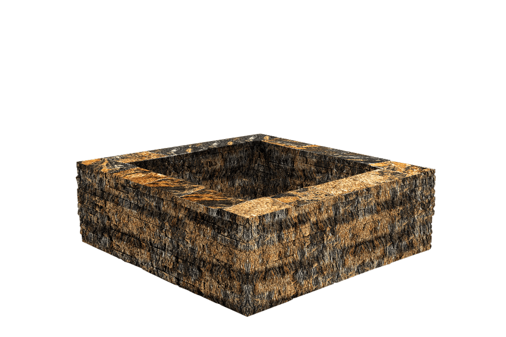 Build a Wood-Burning Fire Pit Online ׀ Realstone