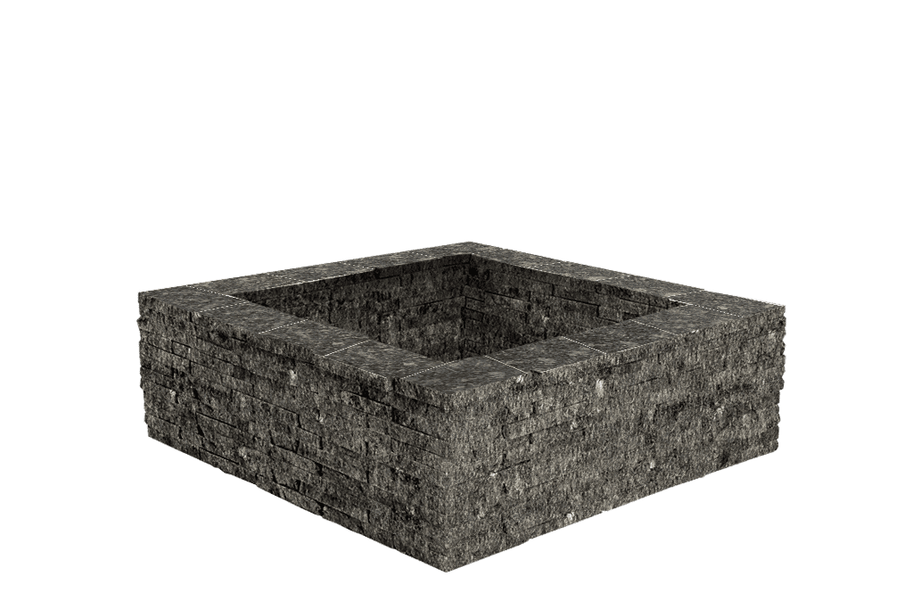 Build a Wood-Burning Fire Pit Online ׀ Realstone