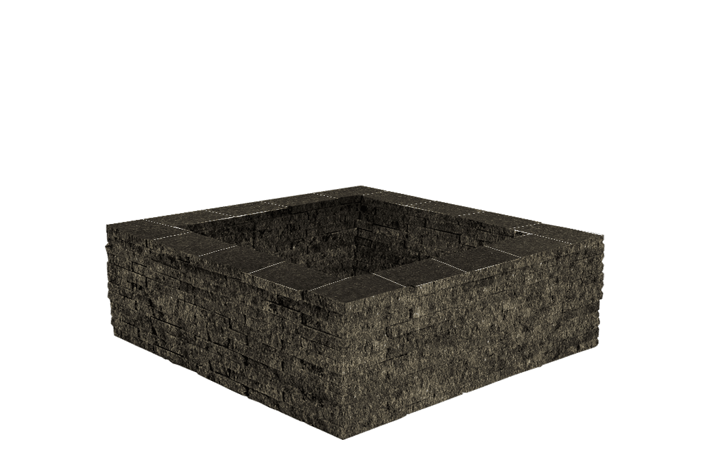 Build a Wood-Burning Fire Pit Online ׀ Realstone